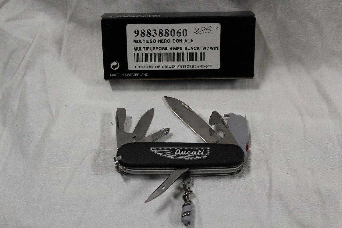 Ducati tool - Ducati Accesories - Glad Rasmussen MC A/S